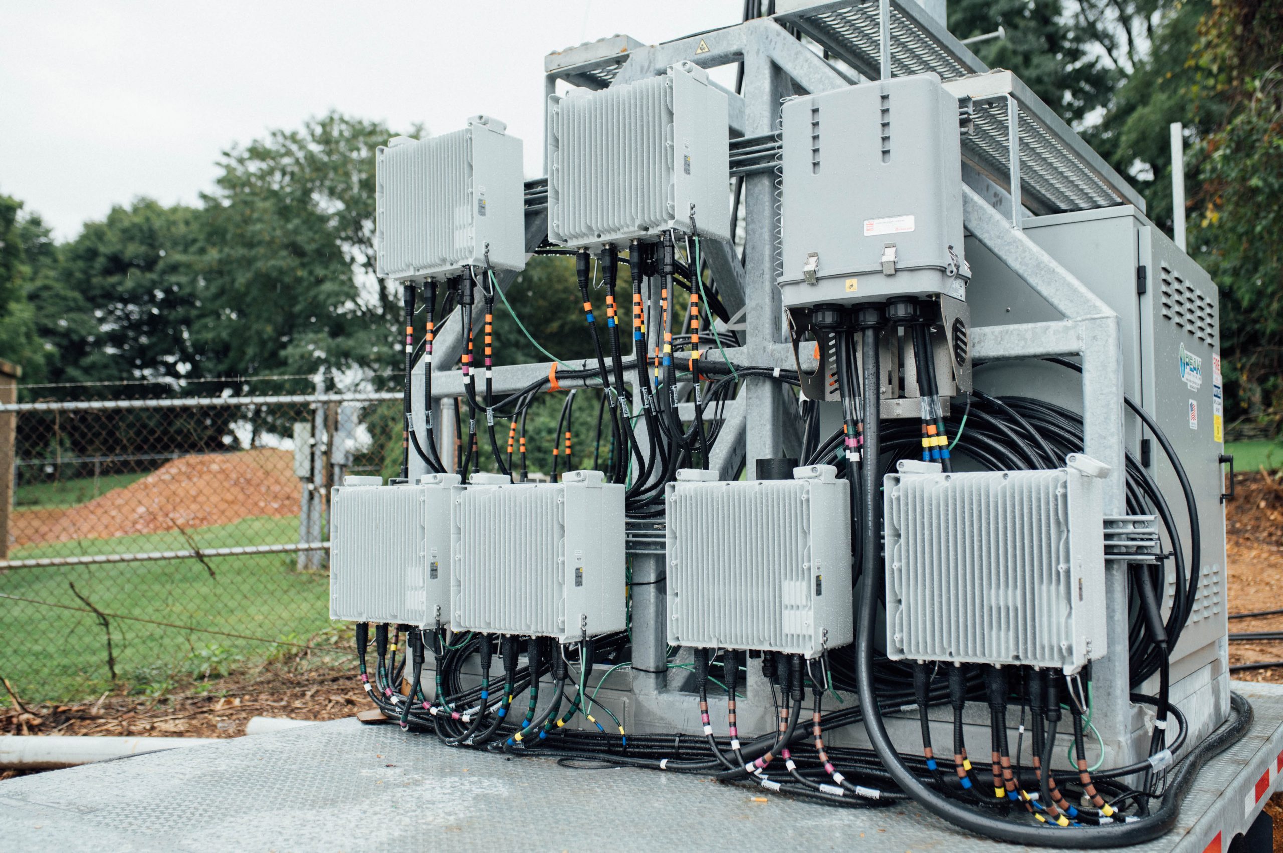 Wireless Design Build | Single-Source Dependability | eciWireless